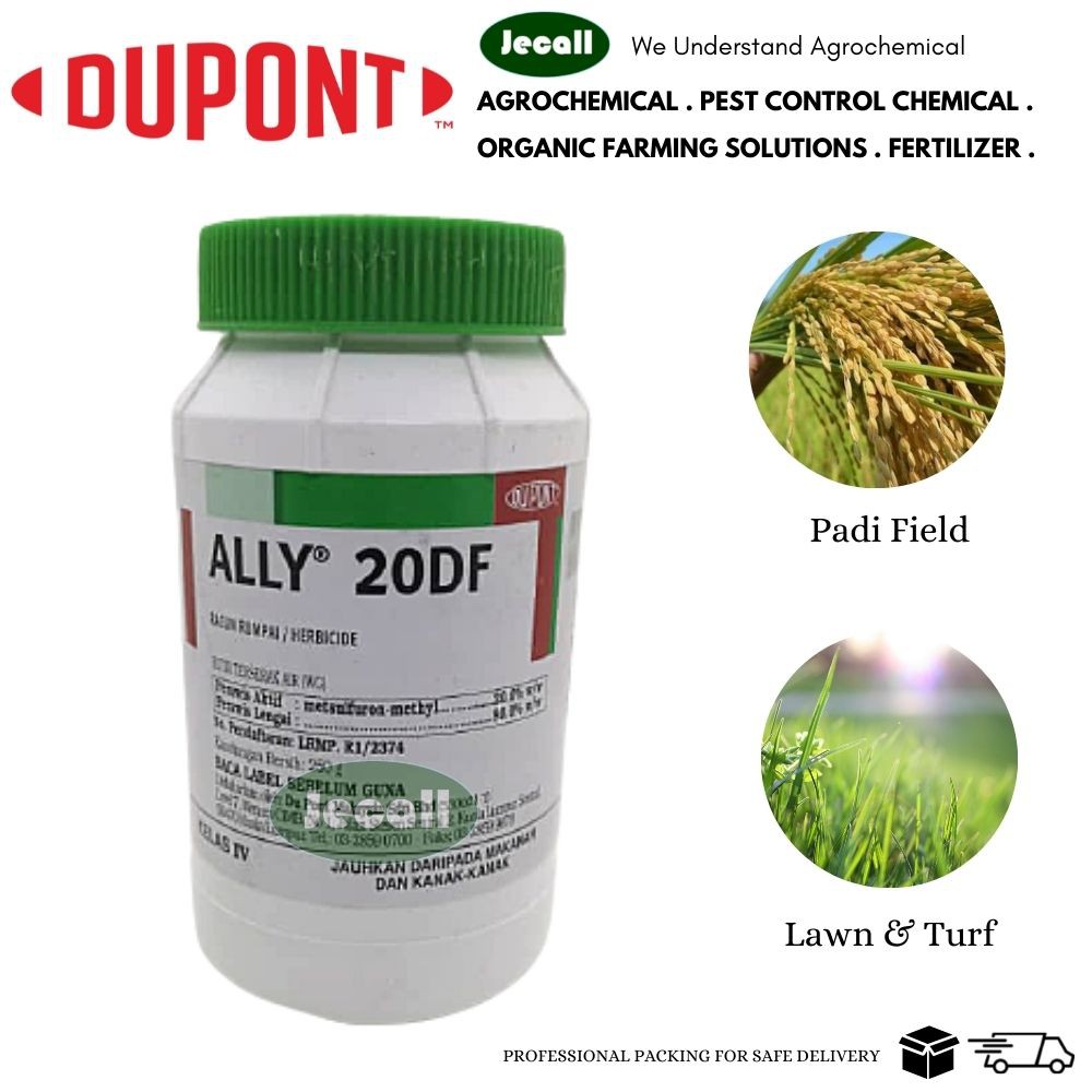 Dupont Ally® 20DF Selective Herbicide 250G / Metsulfuron-methy 20% w/w ...