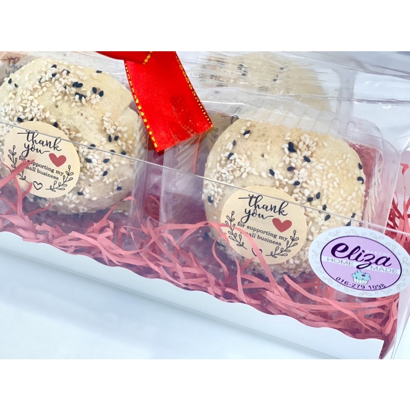 Halal Taiwanese 3Q Mochi Mooncake清真台式3Q麻薯月饼 | Shopee Malaysia