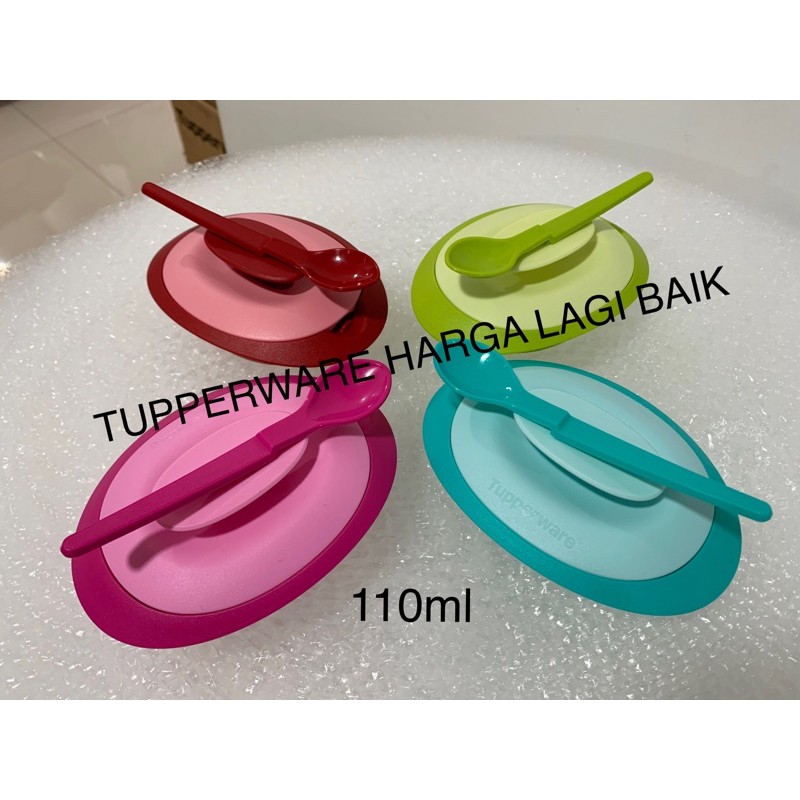 Tupperware sambal dish (1) | Shopee Malaysia