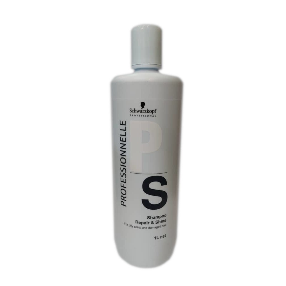 Schwarzkopf Professionnelle Professional Shampoo/ Conditoner/ Treatment ...