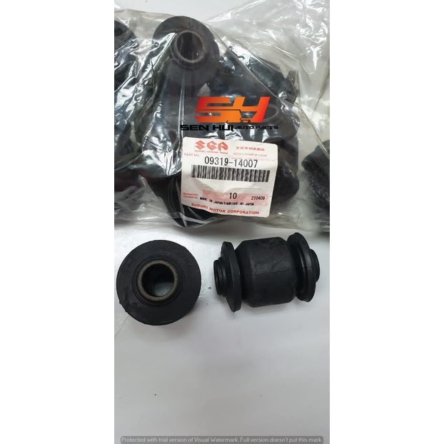 Suzuki Vitara BUSH Front lower arm rearr Small 09319-14007 Genuine ...