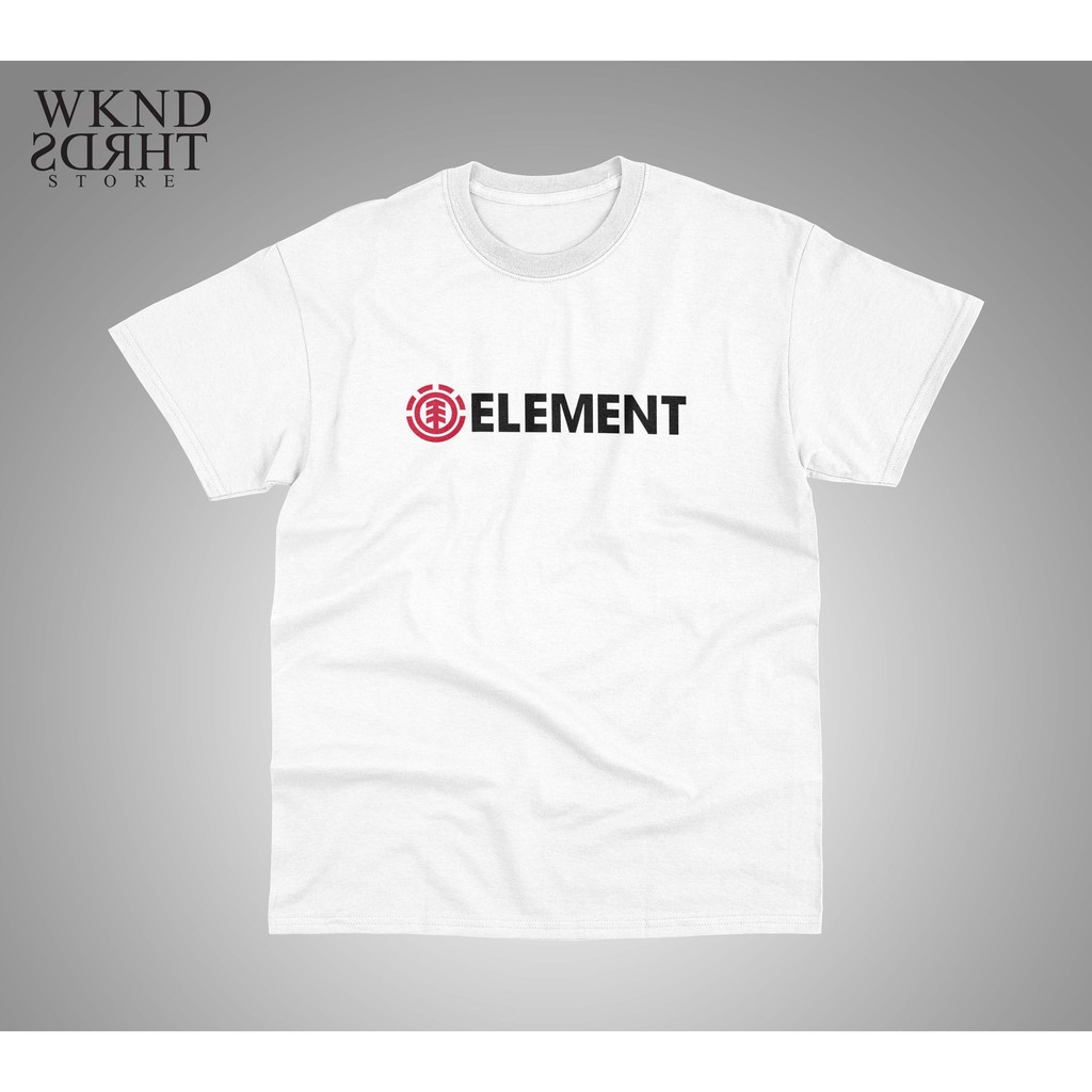 Ready Stock !! Element Logo Tshirt Design 100% cotton | Shopee Malaysia Ready Stock !! Element Logo Tshirt Design 100% cotton | Shopee Malaysia