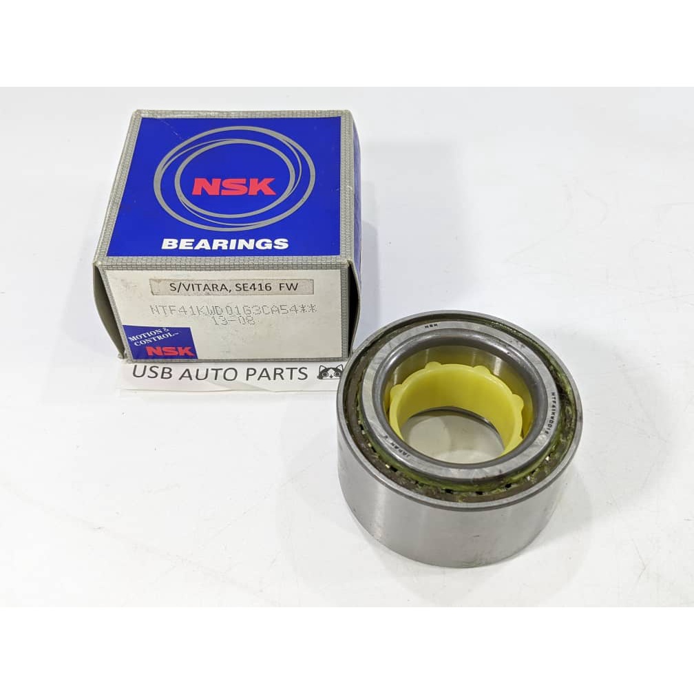 SUZUKI VITARA SE416 NSK Original Front Wheel Bearing Escudo Made in ...