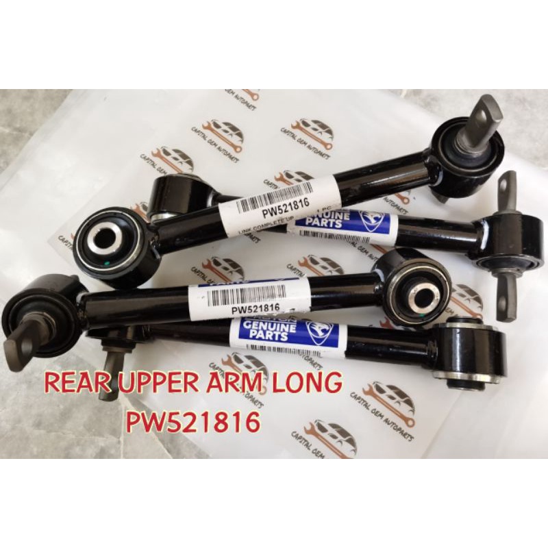 PROTON WAJA WIRA GEN2 PERSONA REAR LINK SUSPENSION UPPER ARM PW521822 ...