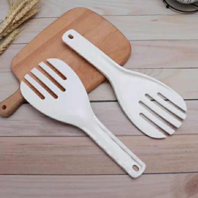 Extra large plastic rice spoon non-stick rice restaurant rice shovel ...