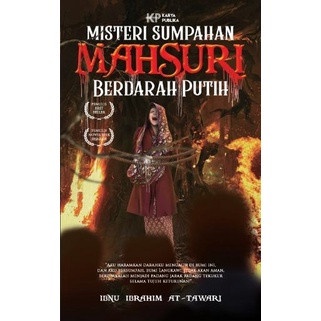 Buku Misteri Sumpahan Mahsuri Berdarah Putih oleh Ibnu Ibrahim At ...
