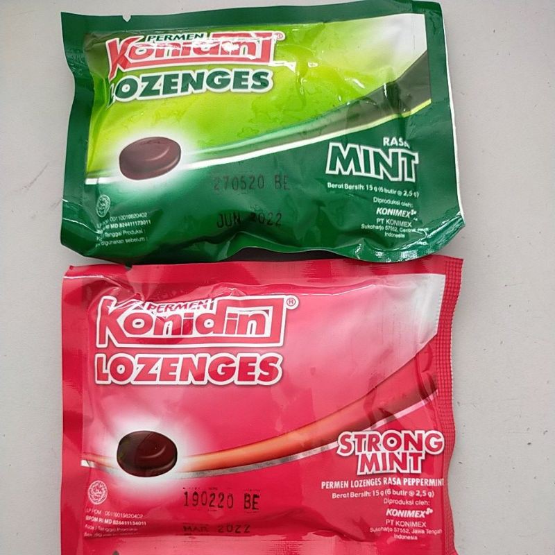 Conidin Candy | Shopee Malaysia