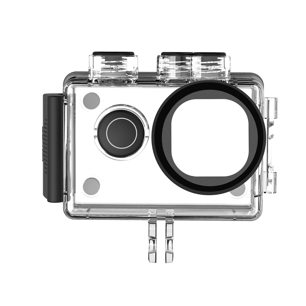 Akaso Waterproof Case For Brave 6 Action Camera | Shopee Malaysia