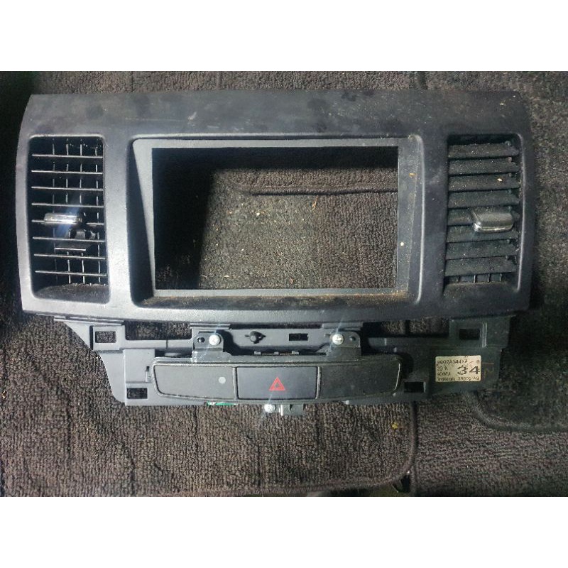 Proton Inspira/Mitsubishi Lancer Centre Aircond Vent&Panel | Shopee ...