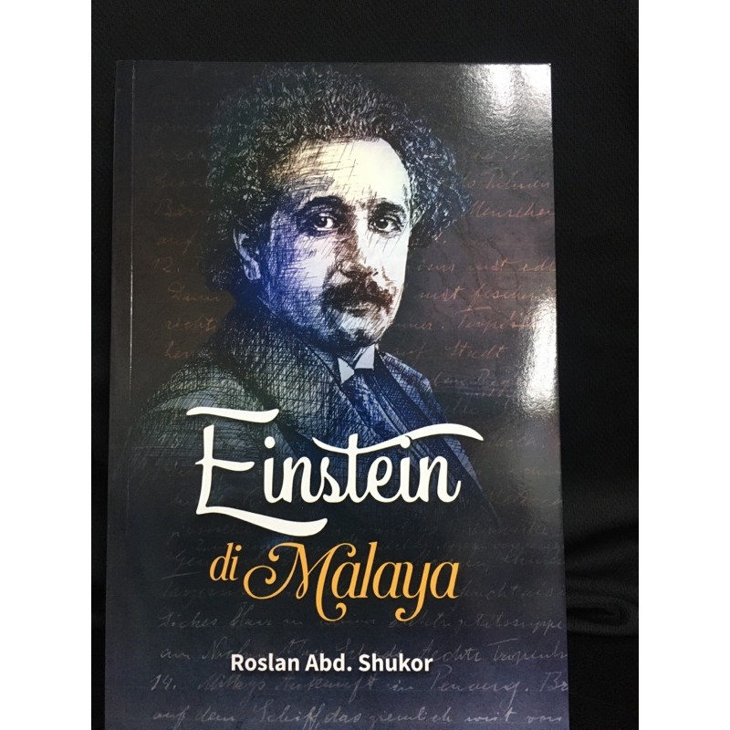 EINSTEIN DI MALAYA oleh Roslan Abd. Shukor. UKM [RAK 28] | Shopee Malaysia