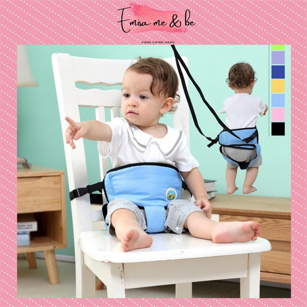 Baby Belts Keep Babies Safe When Eating, And Belts To Learn To Walk ...