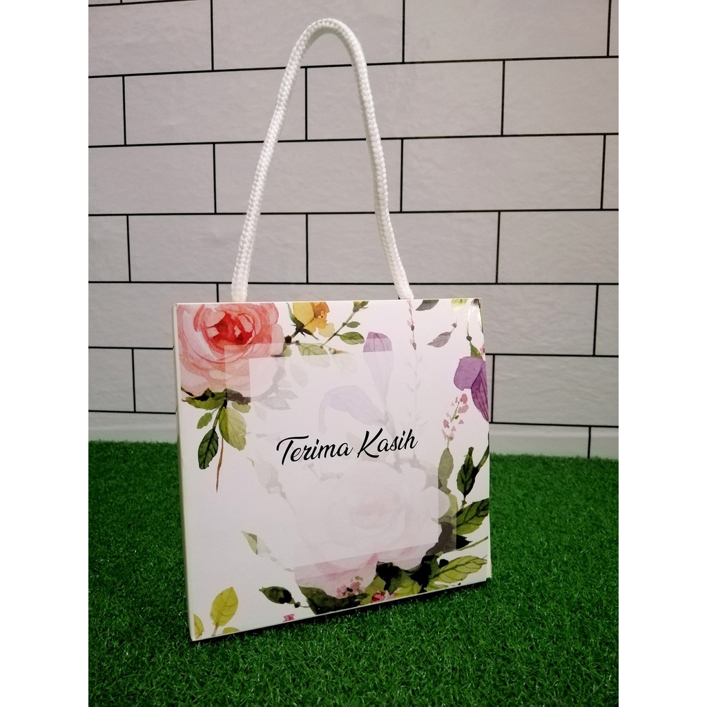 (50pcs) Ready Made Gift Box / Kotak Bahulu Betali | Shopee Malaysia