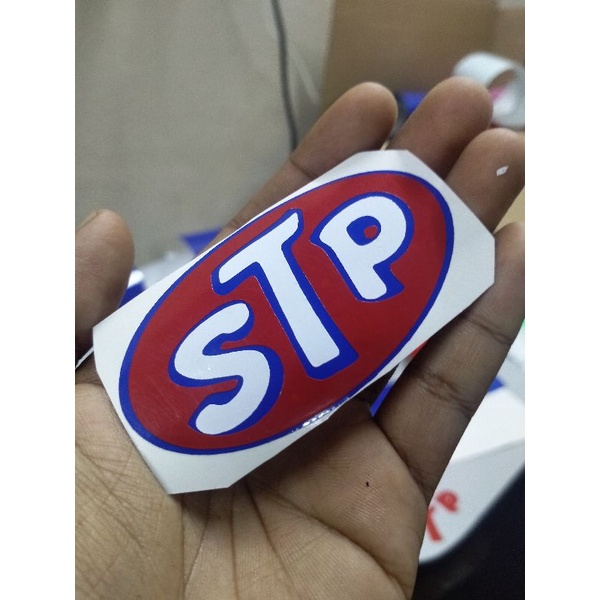 Sticker Cutting Timbul STP Kereta & Motosikal Semua Jenis Kenderaan ...