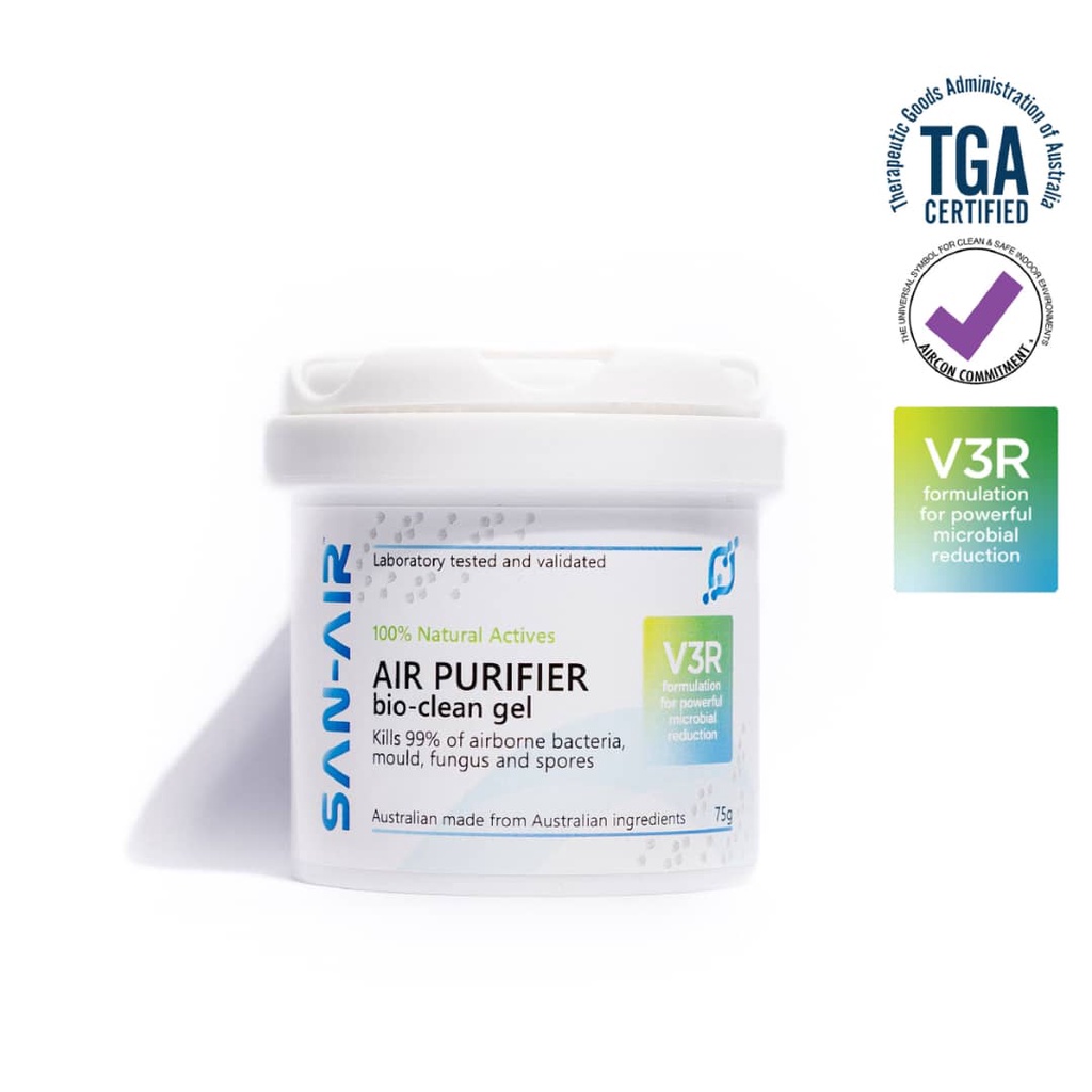 FREE GIFT!!! Surface Sanitizer Anti-Bacteria Air Purifier Bio-Clean Gel ...