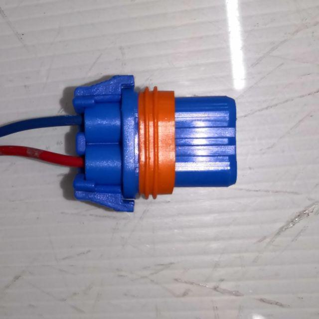 H1 H3 H4 H7 H8 H9 H11 HB3 9005 HB4 9006 881 Ceramic bulb socket ...