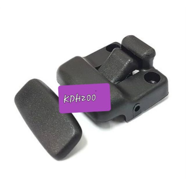 TOYOTA HIACE VAN KDH200 TRH203 SLIDING GLASS LOCK SIDE GLASS LOCK ...