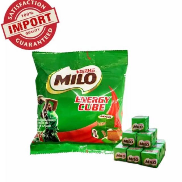 🔥🔥MIL0 CUBE (50cubes)@(100cubes)🔥🔥READY STOCK (HALAL FROM NIGERIA ...