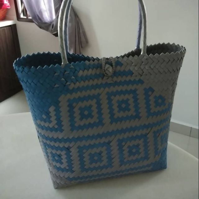 Bakul anyaman penan sarawak | Shopee Malaysia