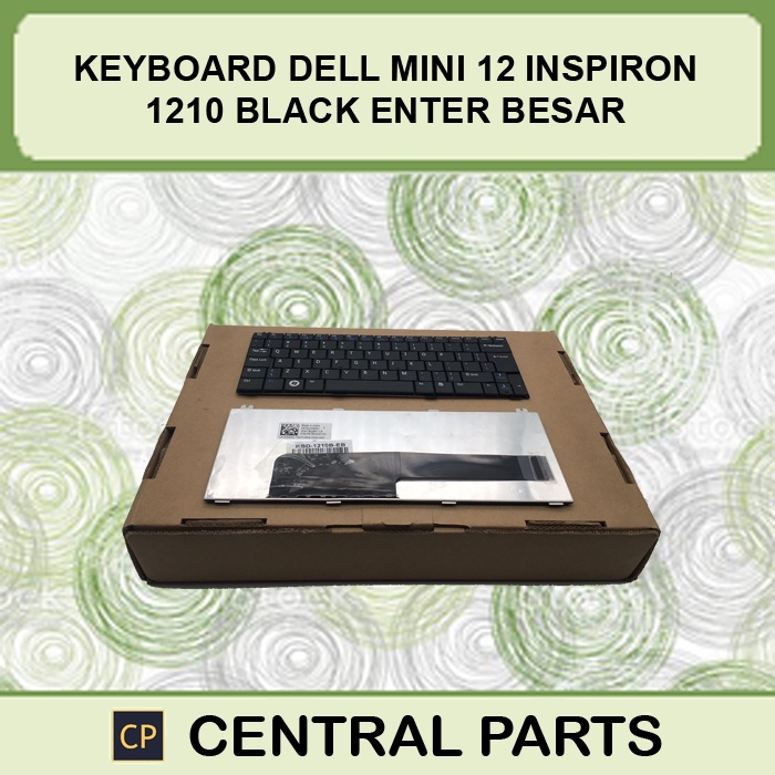 Dell Mini 12 Inspiron 1210 Enter Large Keyboard | Shopee Malaysia