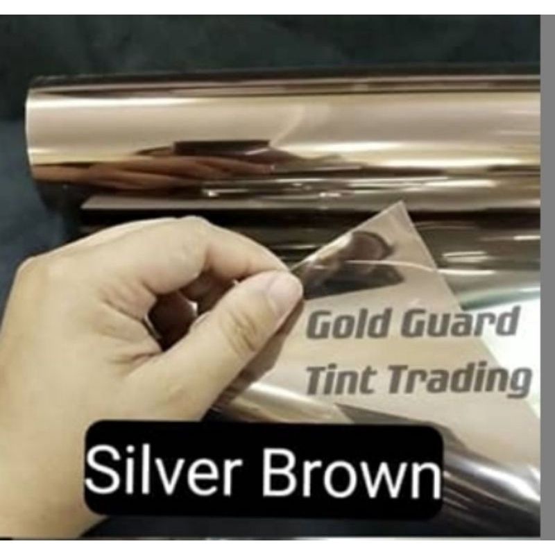 Tinted Rose Gold/Tinted Rumah/Tinted Tingkap Rumah/Tinted Sliding door ...