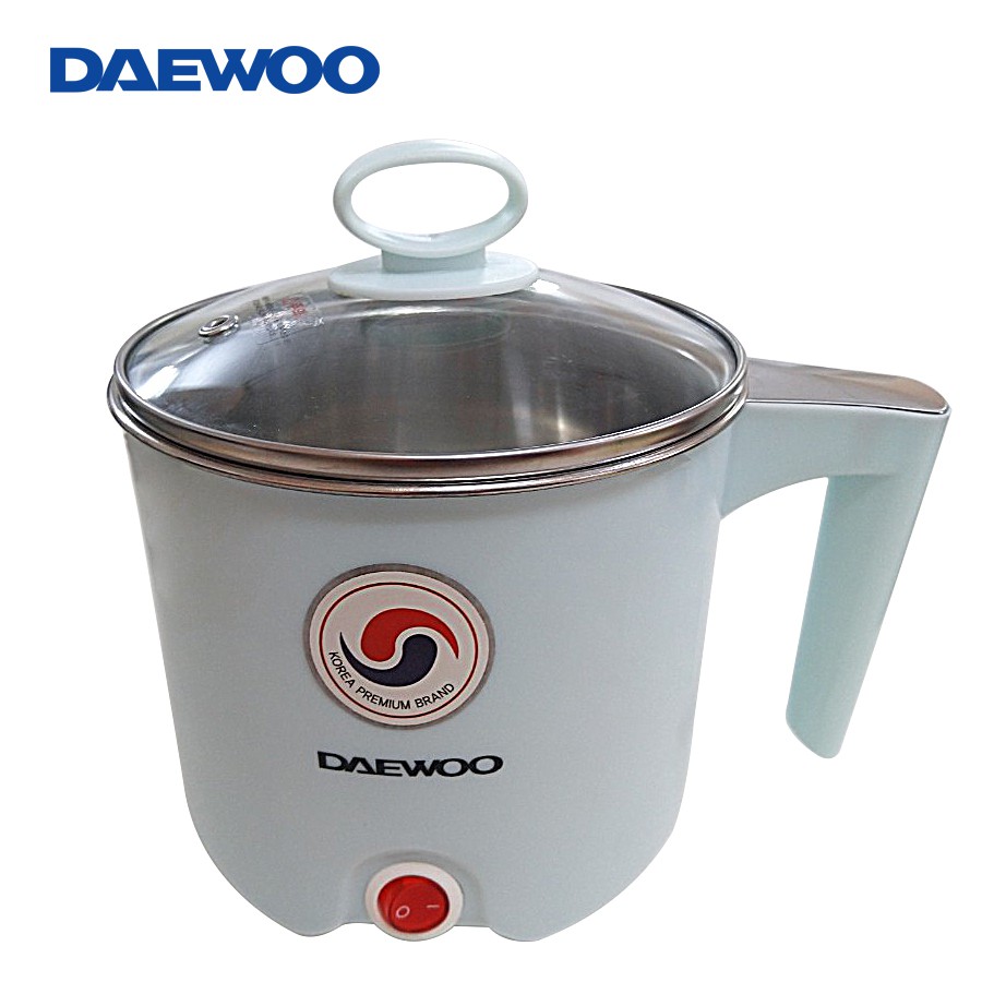 Daewoo multi-purpose 0.7 liter DEN-M550 grill | Shopee Malaysia