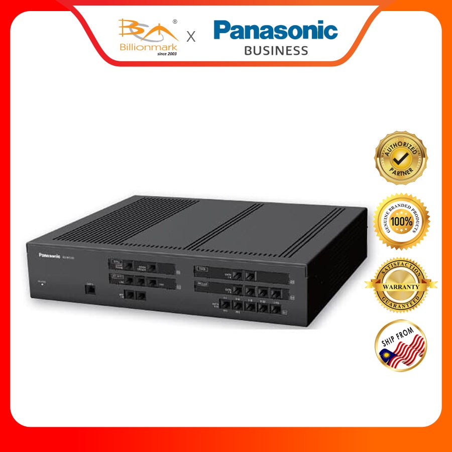 *New Ready Stock* PANASONIC KX-NS320 KX-NS320ML PABX NS320 EXPANSION ...