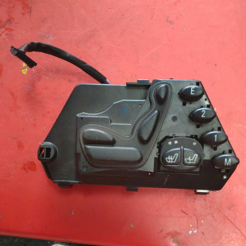 Mercedes benz s220 seat controller switch | Shopee Malaysia