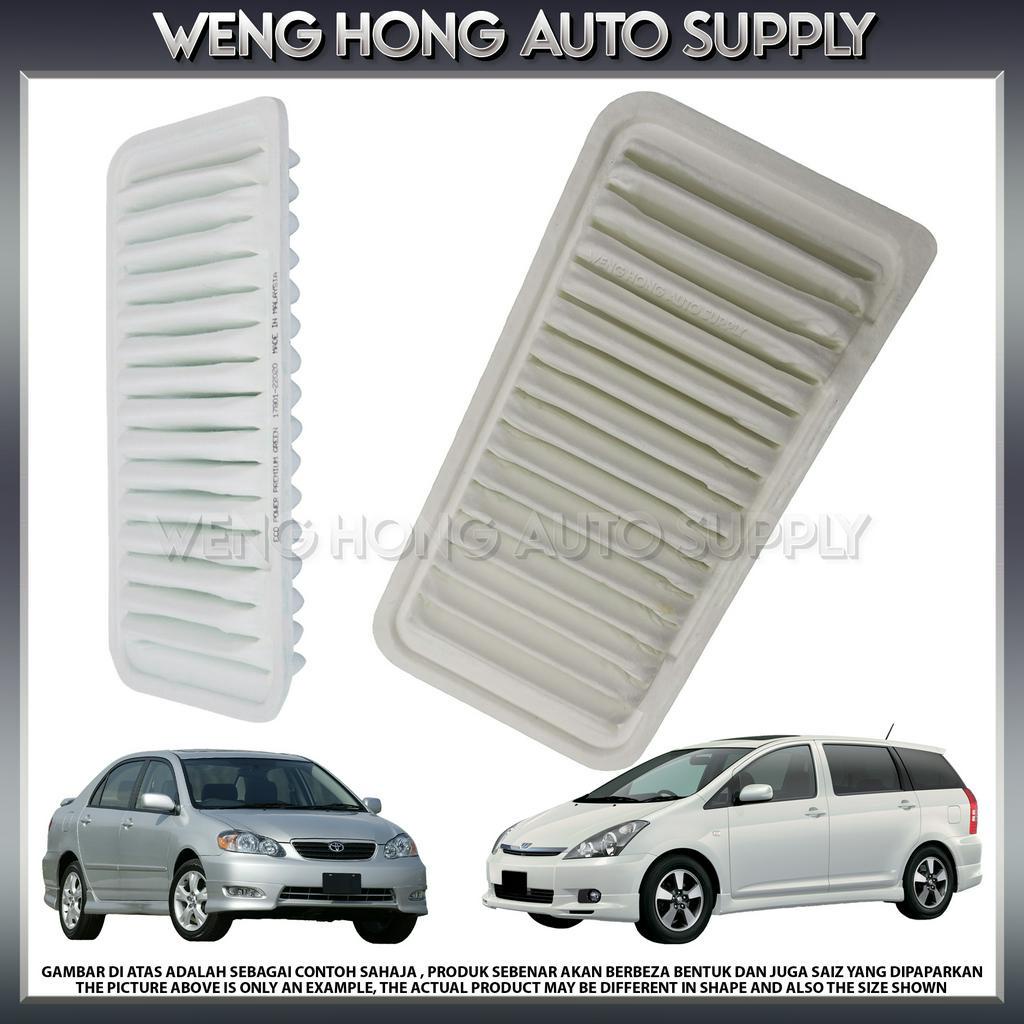 Toyota Wish AE10 ANE10 ANE11 ZNE10 ZNE14 , Corolla Altis E120 ZZE121 ...