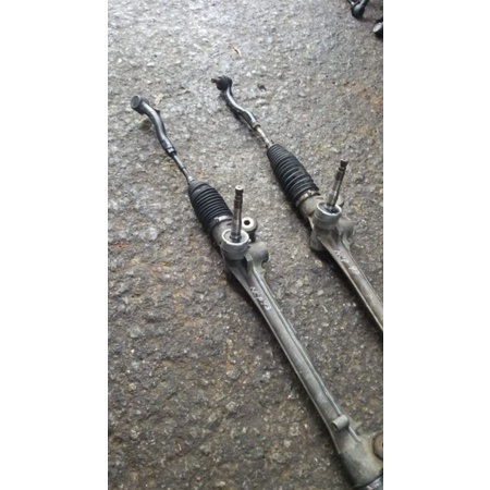 toyota vios ncp93 steering rack(used from japan) | Shopee Malaysia