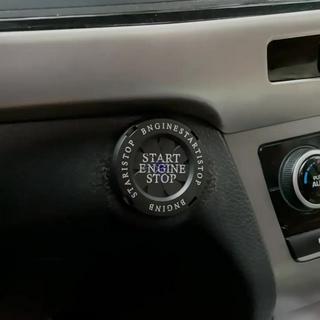 Car Engine Push Start Stop Button Cover For MG hs zs ep MG5 MG3 ev RX5 ...