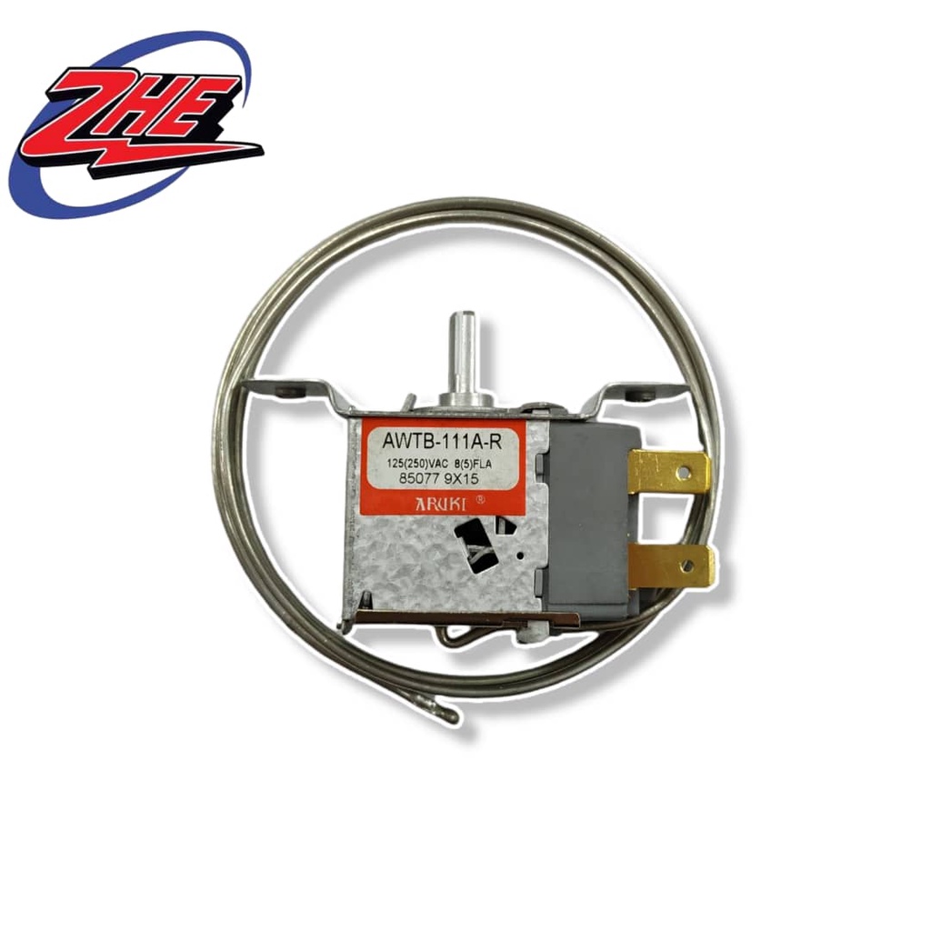 REFRIGERATOR FRIDGE THERMOSTAT AWTB-111A-R / PETI SEJUK THERMOSTAT ...