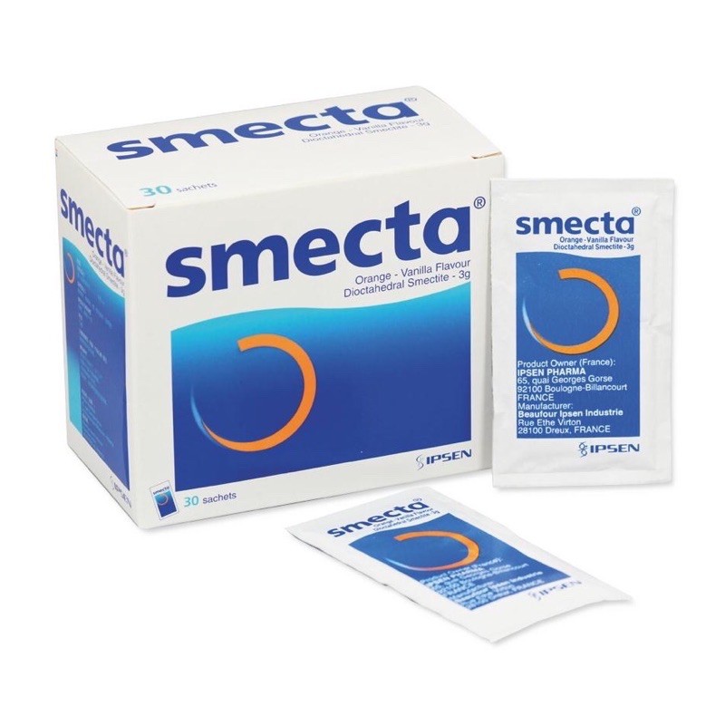 Smecta 3G 12’s (Anti-diarrhoea agent) | Shopee Malaysia