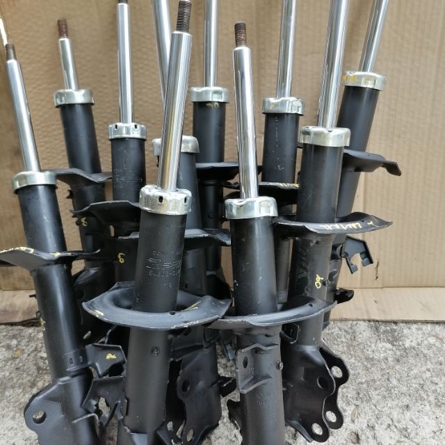 GRAND LAVINA .SYLPHY ABSOBER FRONT (INJET OIL) | Shopee Malaysia