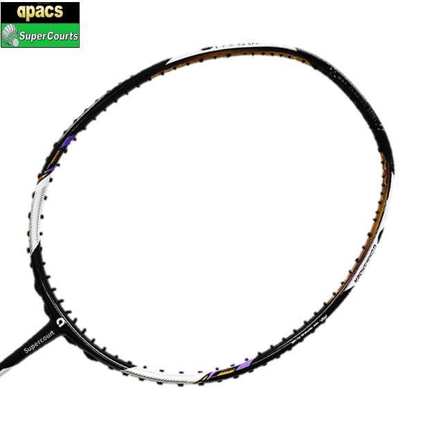 (Original) Apacs Pro Commander No String Badminton Racket(1pcs ...