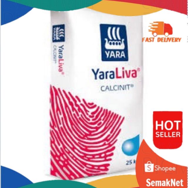 Baja AB Yara Basic Package 1KG | Shopee Malaysia