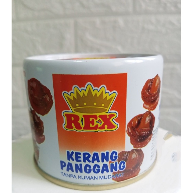 Rex Kerang Panggang Grilled Clam | Shopee Malaysia