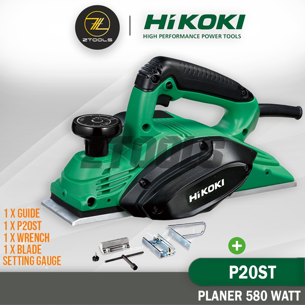 DongCheng 500W Electric Wood Planer Machine 82MM Makita Heavy Duty ...