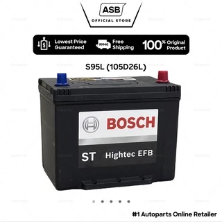 bosch car battery - Prices and Promotions - Jun 2024 | Shopee Malaysia