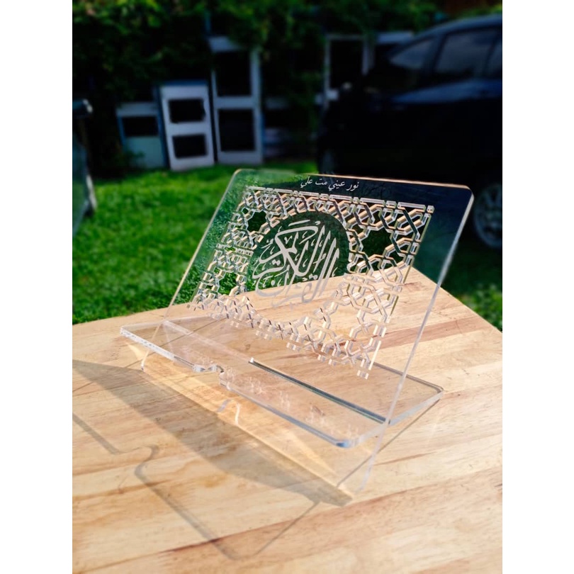 Rehal Acrylic Exclusive (with engrave name) | Shopee Malaysia