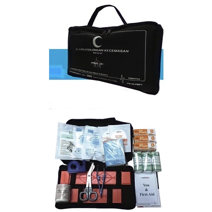 PRO MED PUBLIC SERVICES VEHICLES EQUIPMENT(equipped) First Aid Kit ...