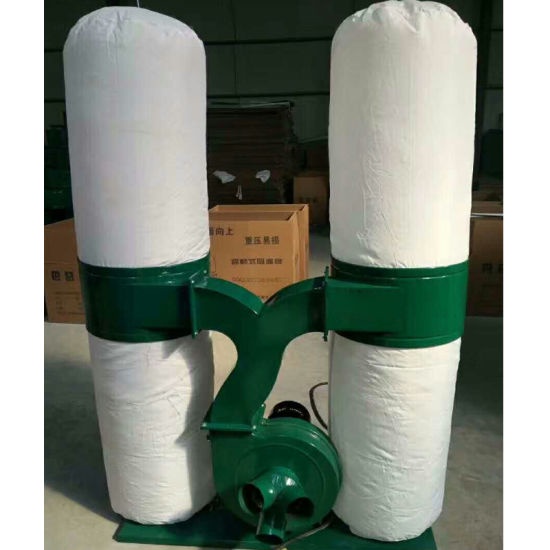 WOODMAC Double Bag Dust Collector ( Model : DC-25 ) | Shopee Malaysia