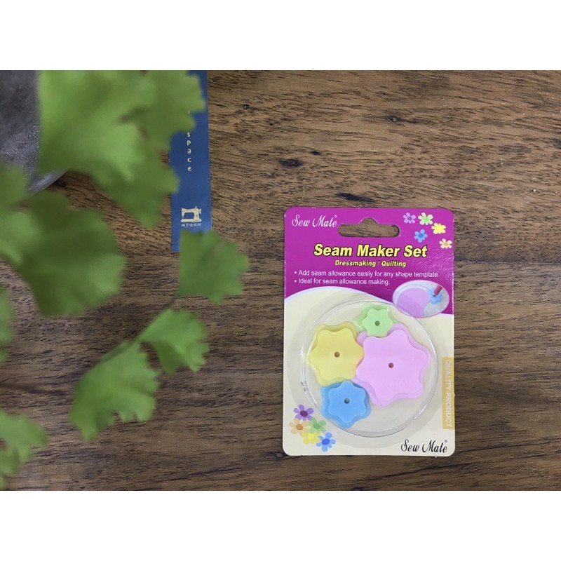 [Weaving Room Sewing Shop] Taiwan-Made Macaron Color Series Star Style ...