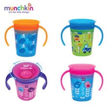 Munchkin 360 Degree DECO Drinking Cup (177ML) | Shopee Malaysia