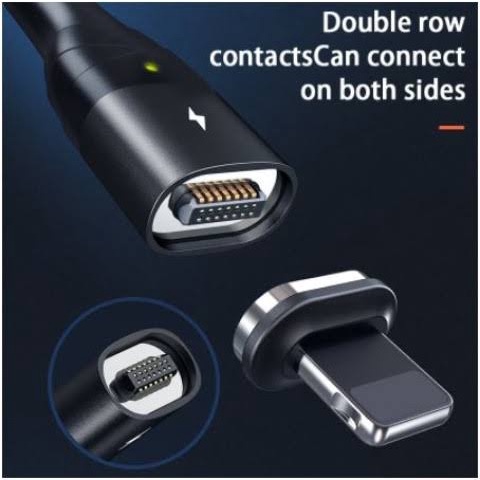 MCDODO CA-8850 MAGNETIC PRO PD DATA CABLE 20W 1.2METER TYPE C | Shopee ...