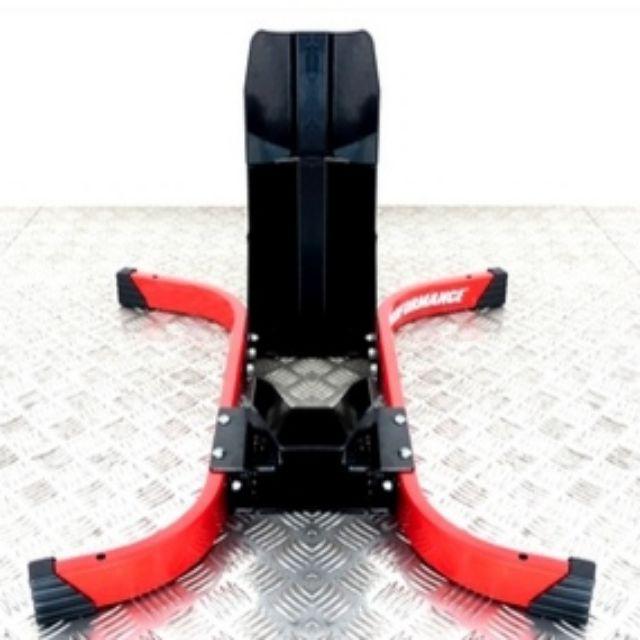 Paddock Stand Proformance Wheel Chock Lock (Front/Rear) | Shopee Malaysia