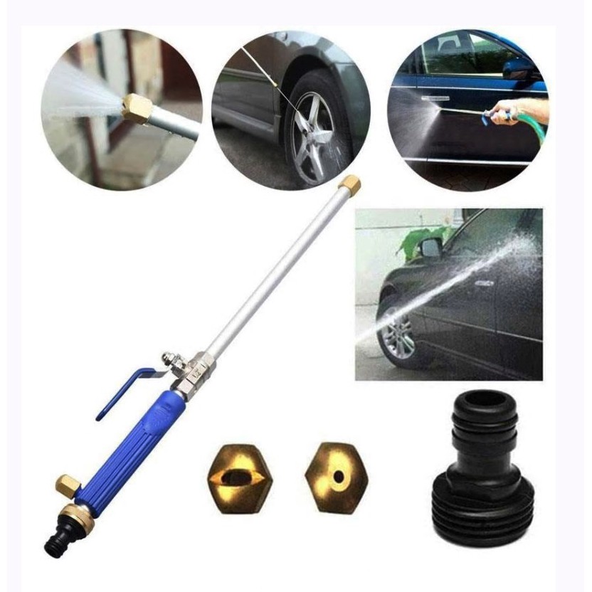 Water Jet Spray Gun High Pressure Water Jet Gun Nozzle Gun for Water ...