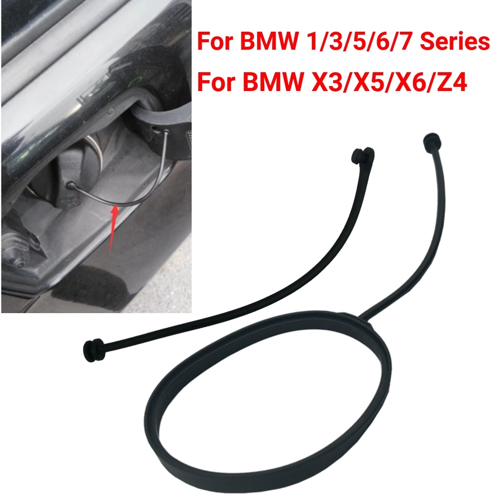 Fuel Tank Cap Cable For BMW E46 E90 E60 E70 F20 F35 F18 F02 X1 X5 X6 ...