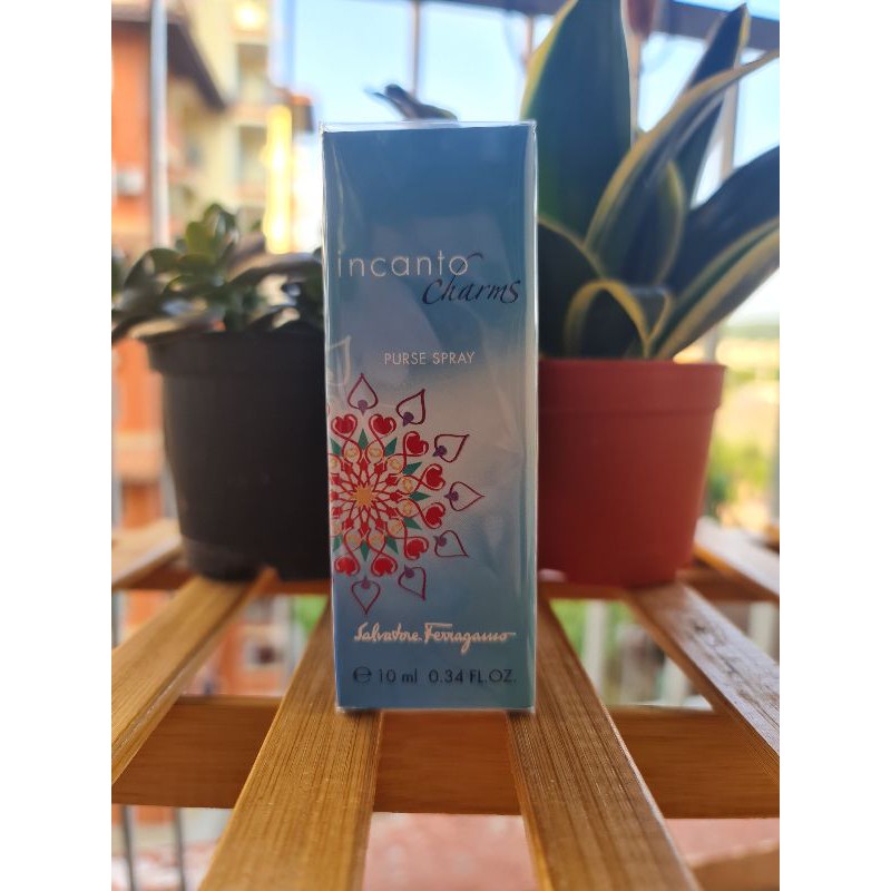 ORIGINAL PERFUME MINIATURE Incanto Charm | Shopee Malaysia
