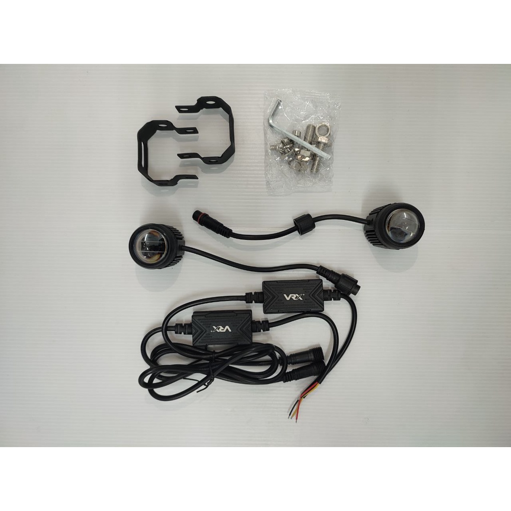 VRX SPOTLIGHT MINI SET 2 IN 1 (BLACK) | Shopee Malaysia