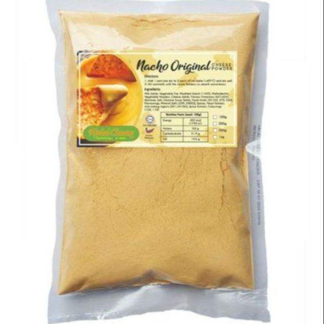CHEESE POWDER KFC NACHOS | 200gram | | Shopee Malaysia